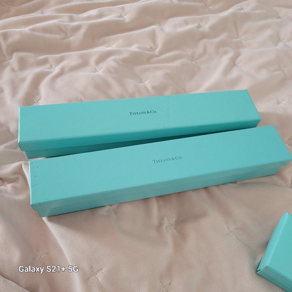 Tiffany & Co. | Other | Vintage Jewelry Box Tiffany Empty | Poshmark